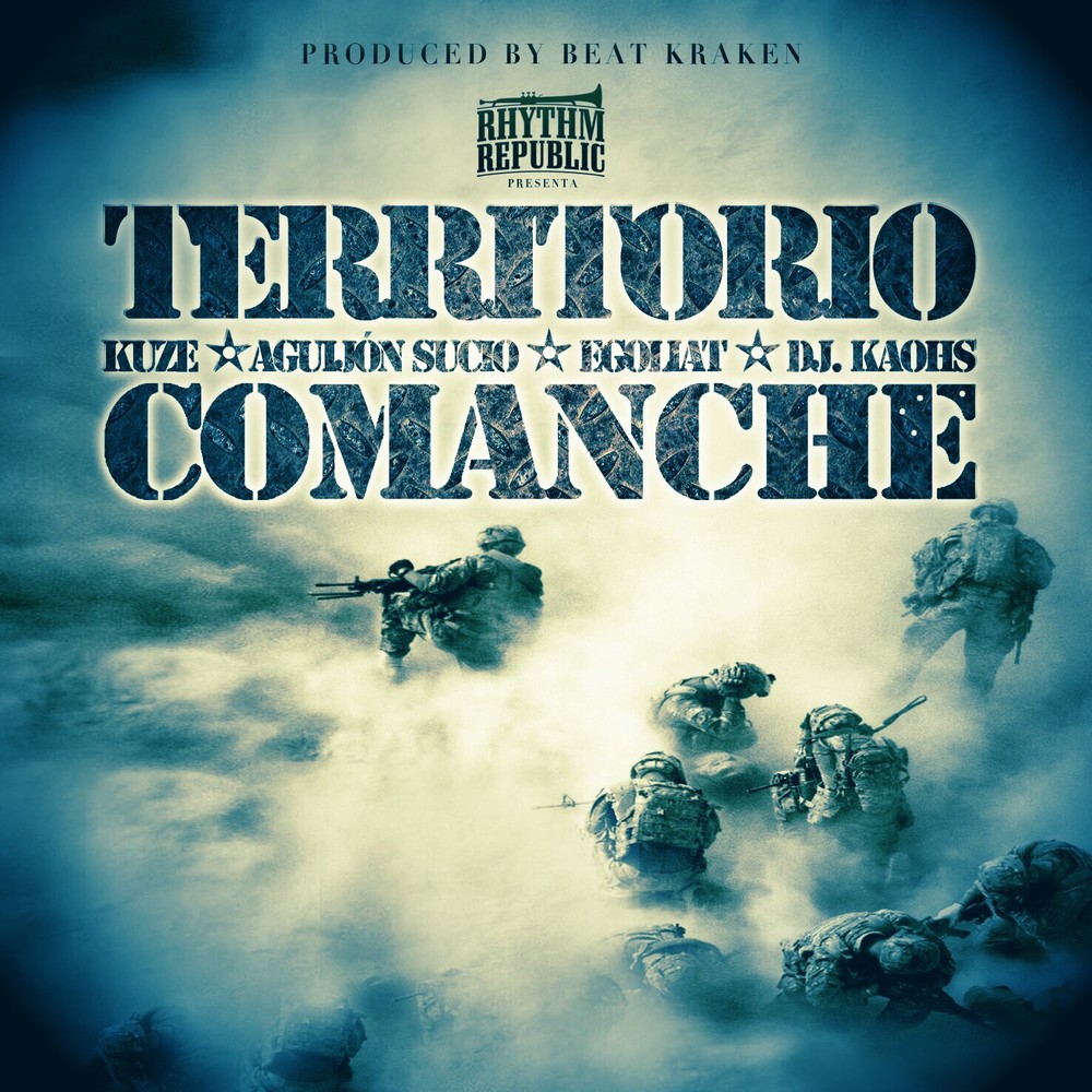 Territorio Comanche - Territorio Comanche | Versos Perfectos