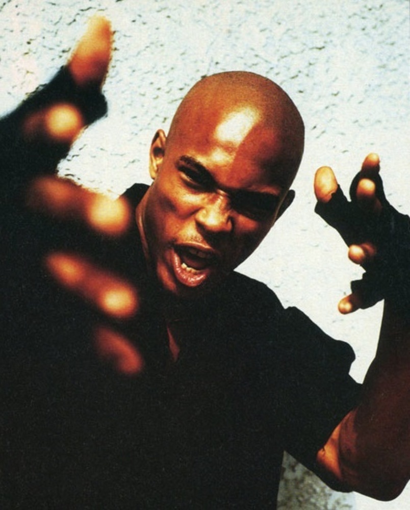 Sticky Fingaz | Biografía, Discos y Letras